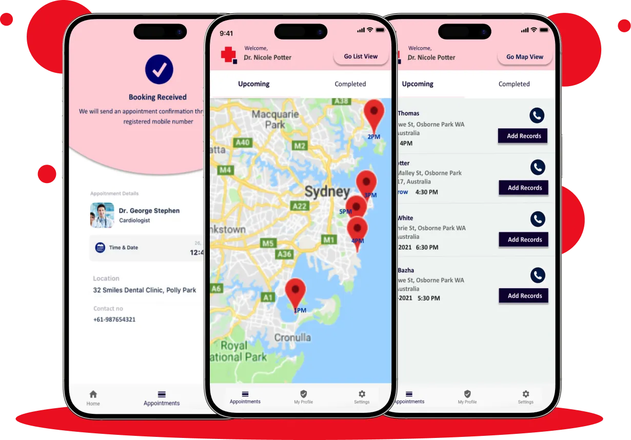 Leading Mobile App Developers Melbourne | App Development