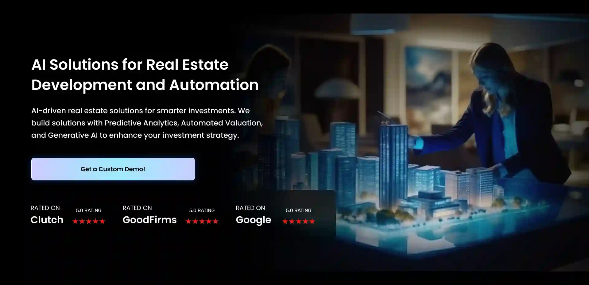 AI in Real Estate | AI Real Estate Software Development