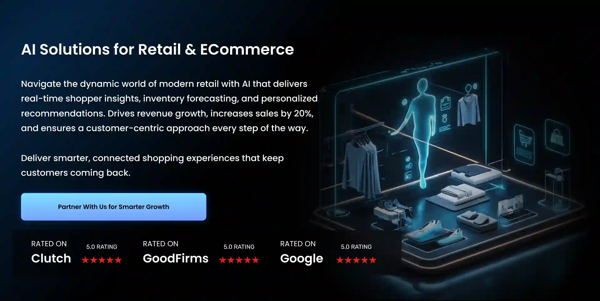 AI in Retail Business Solutions Australia | Sunrise Technologies