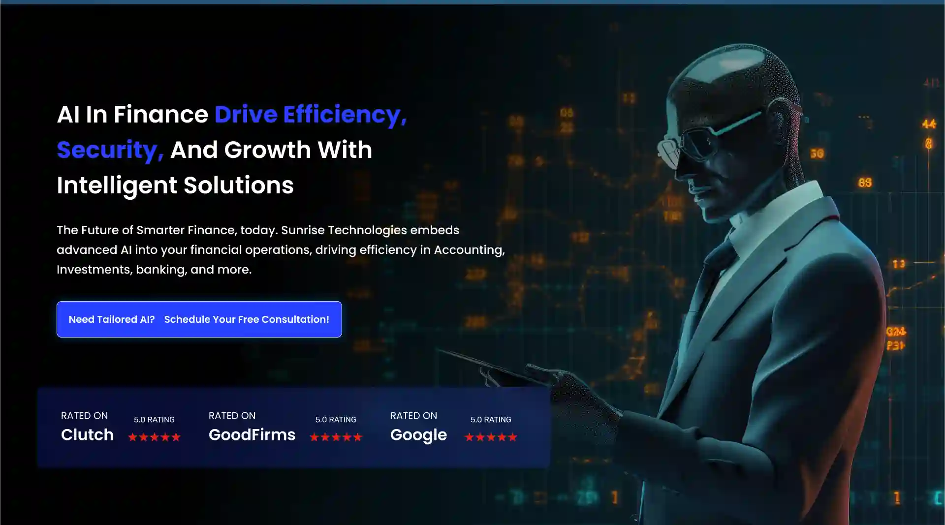 AI in Finance | AI Financial Solutions & Services in Australia