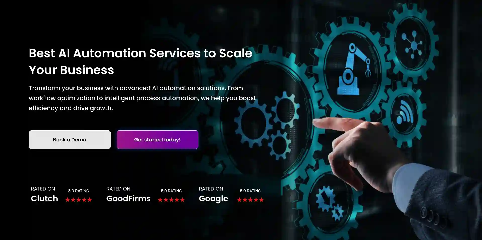 AI Automation Agency Australia | AI Automation Services