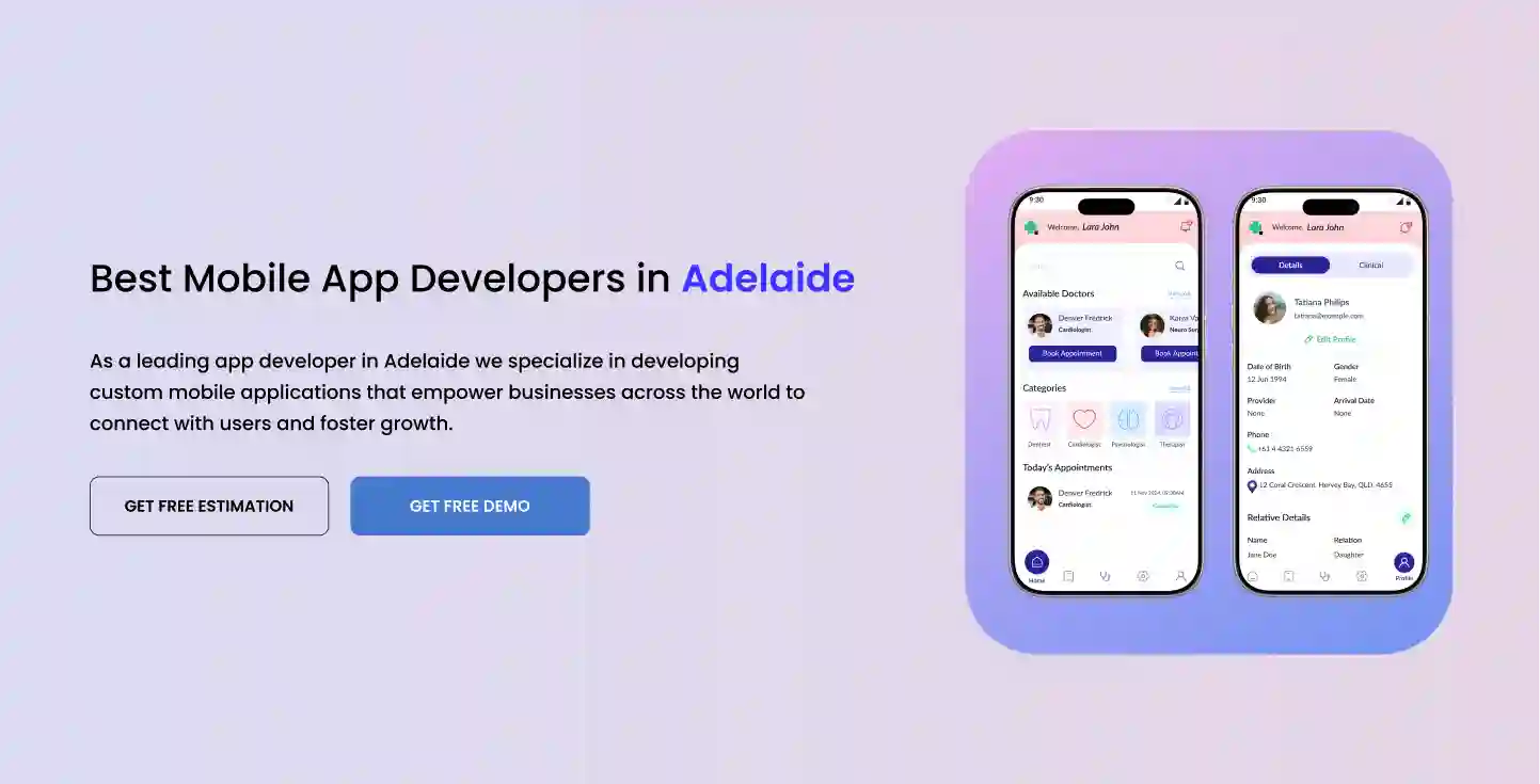 Australia's Award-Winning App Developers Adelaide