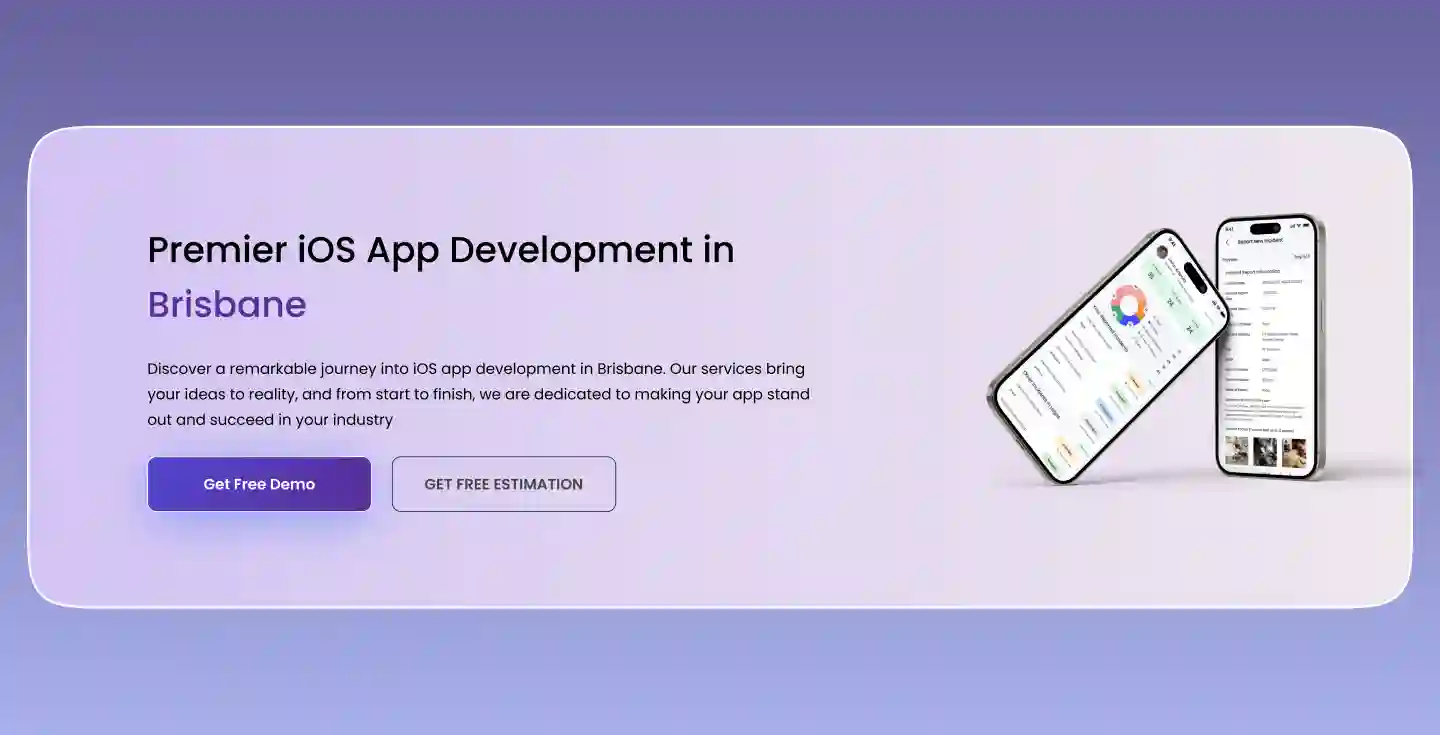Top iOS App Development Company in Brisbane | Sunrise Technologies