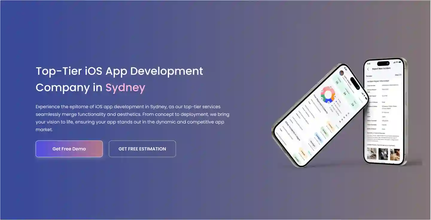 iOS App Development Company Sydney | Hire iOS App Developers