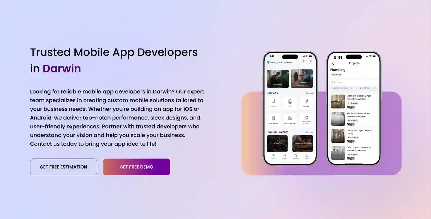 Affordable Mobile App Developers Darwin | Sunrise Technologies