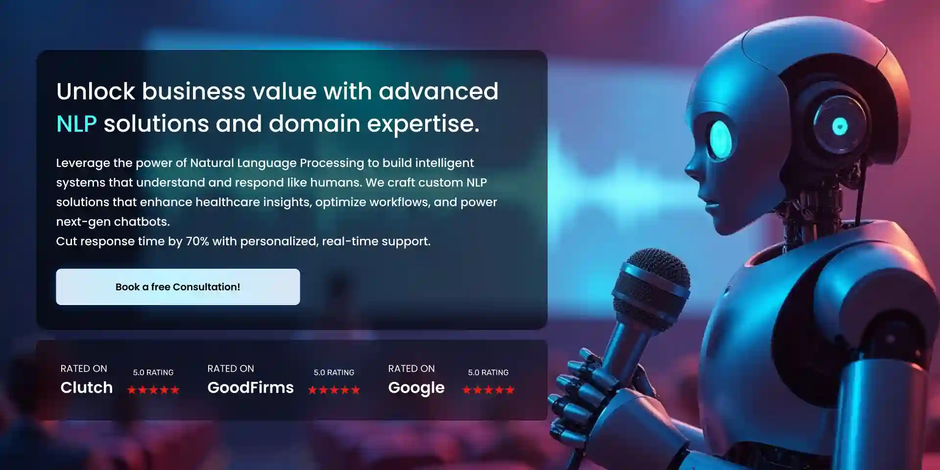 Natural Language Processing (NLP) Services Australia | NLP Solutions