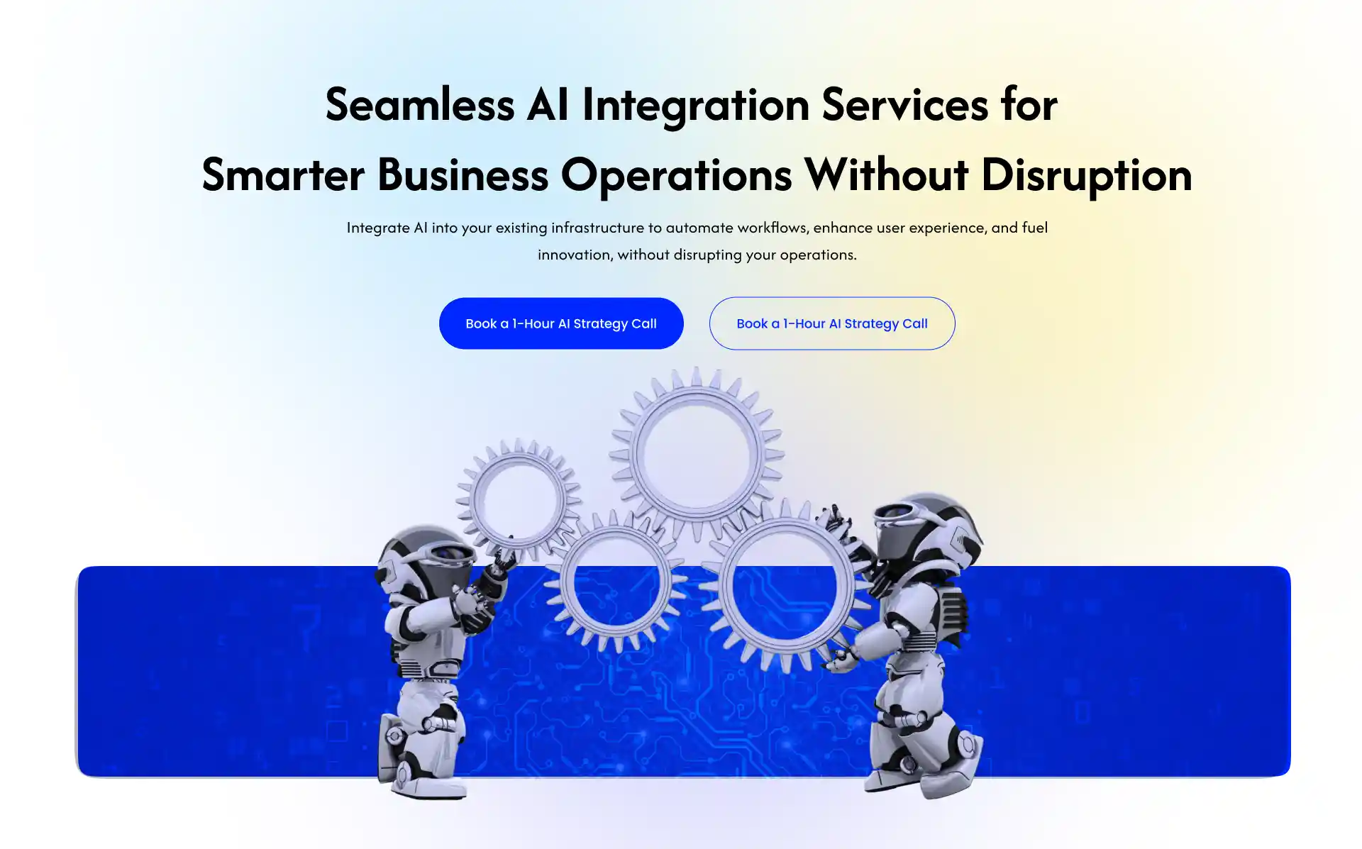 AI Integration Services Australia | Integrate AI into the Business ...